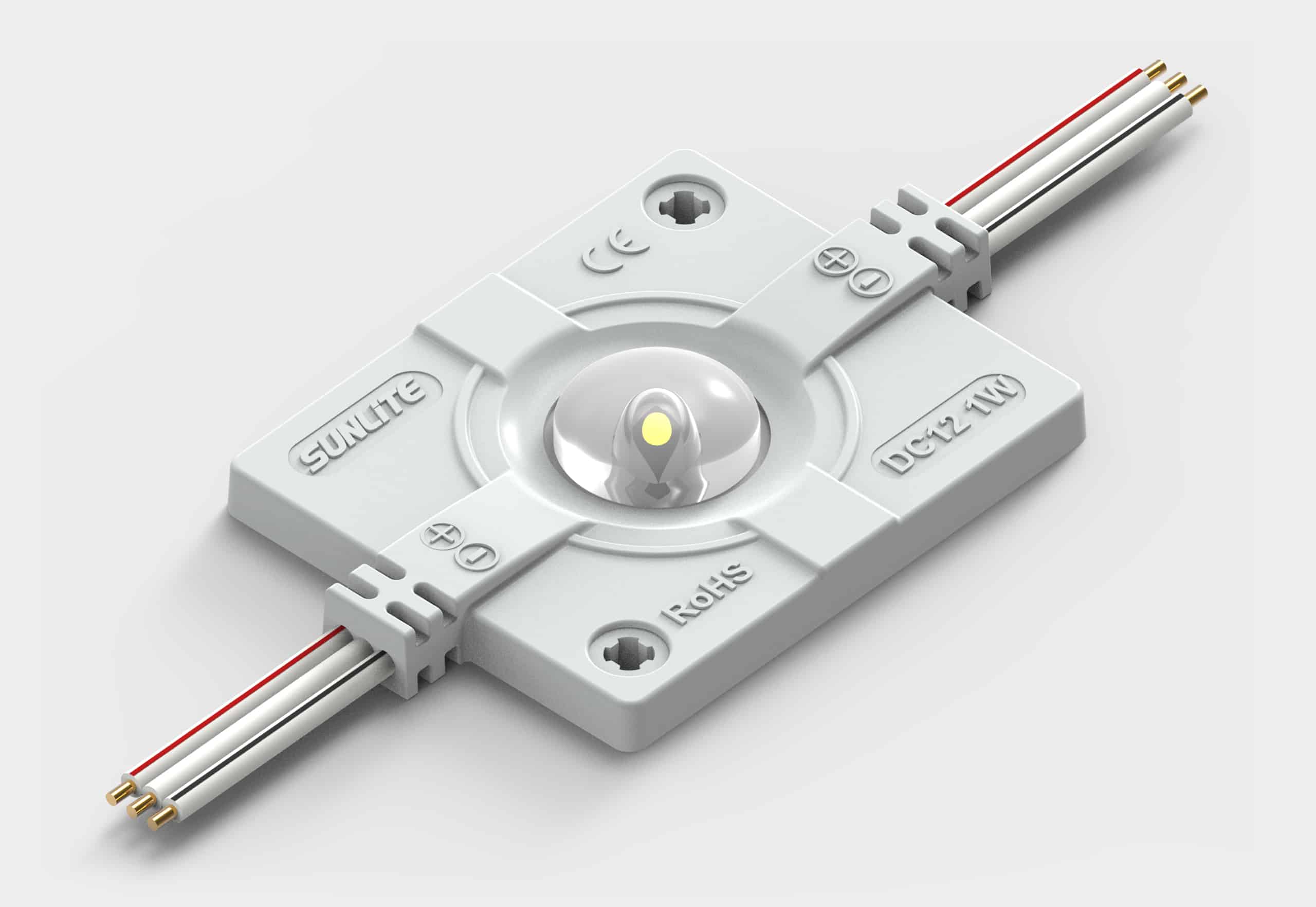 MJX262D LED Module - High Efficiency Lighting Solution